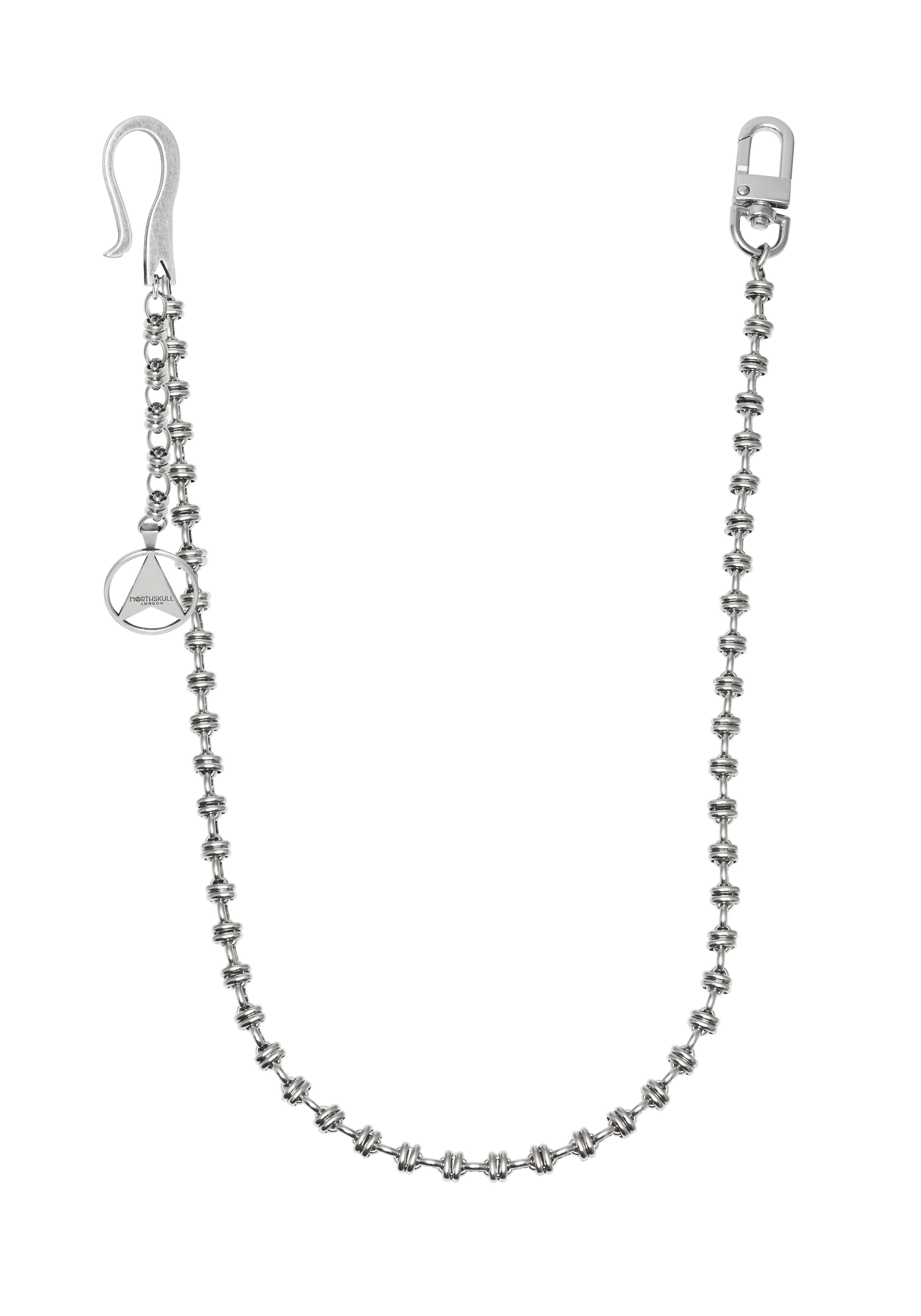 Sorapo Trouser Chain in Silver