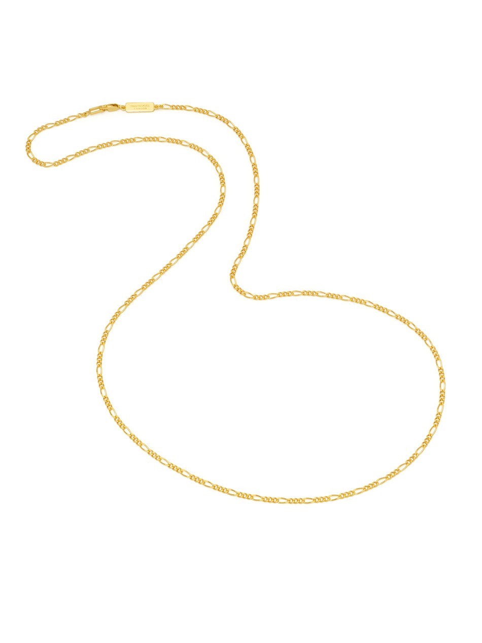Chain Necklace in Gold