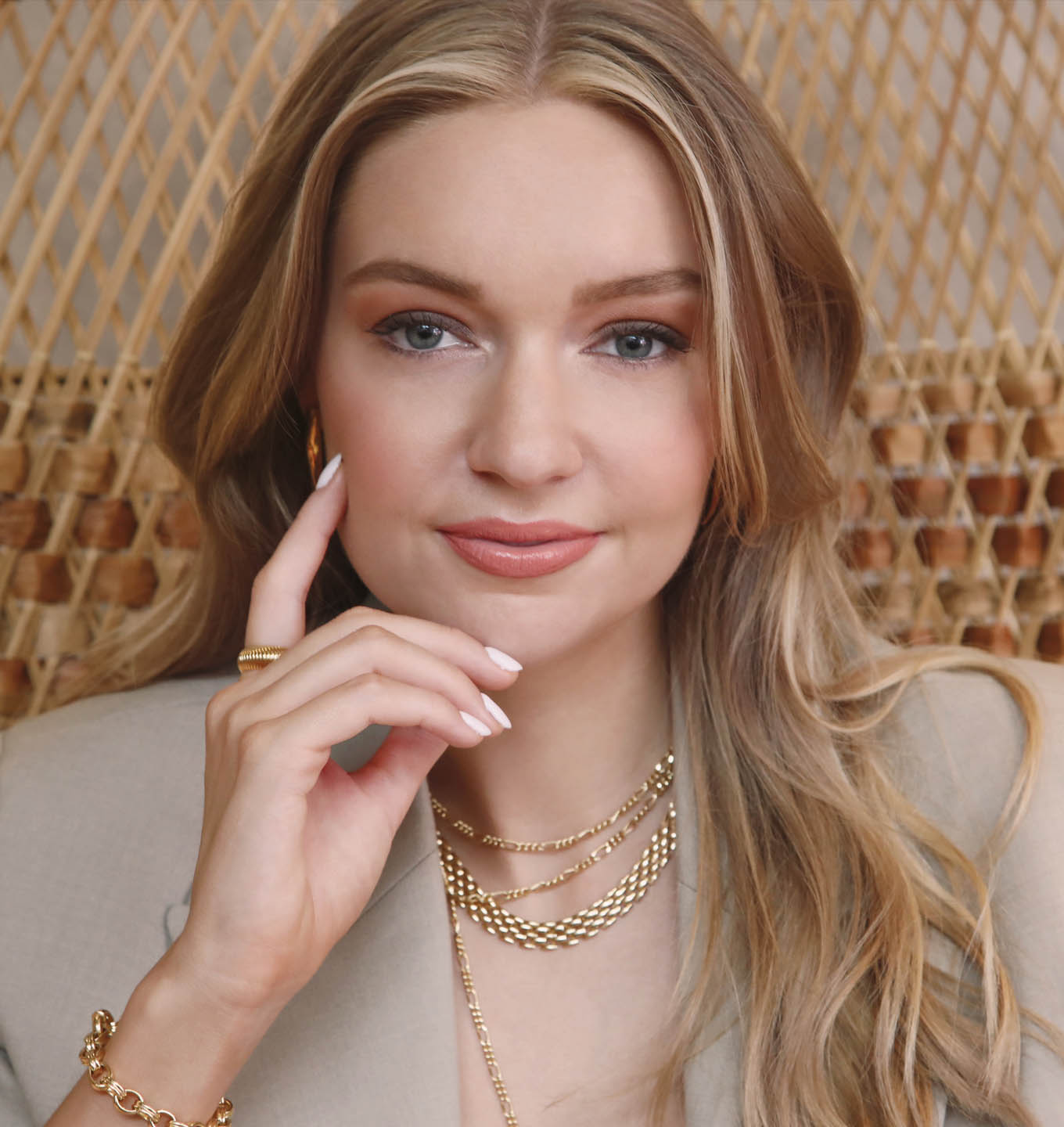 Uniquely Designed Jewellery | Lydia Tomlinson Jewellery Collection II ...